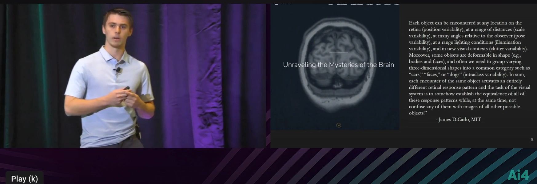 The AI Conundrum Book Release Presentation